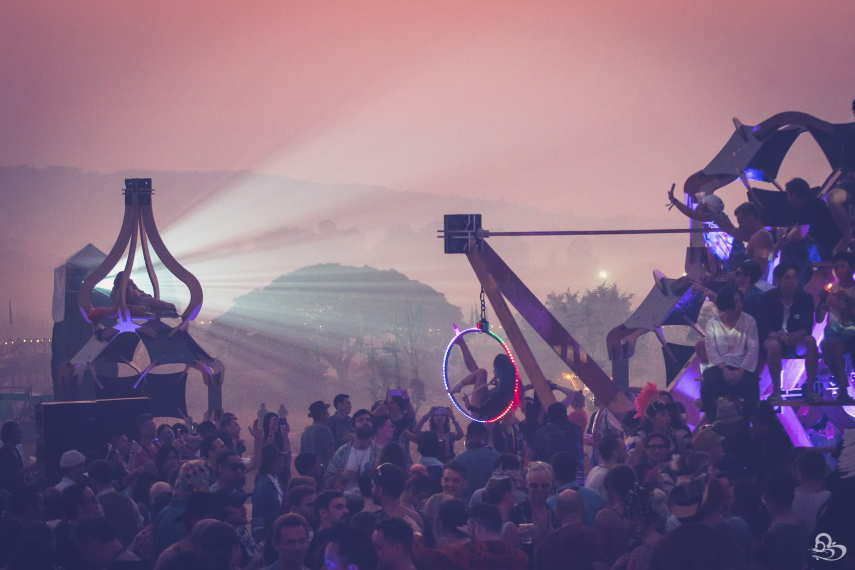 Joey Kim Solar Stage - YoshiZen